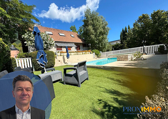Maison 5 pièces à vendre - Claix