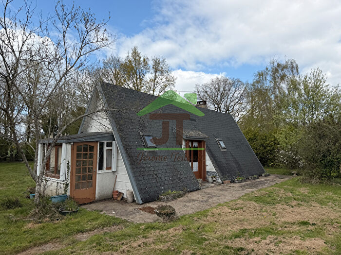 Maison 2 pièces à vendre - Unverre