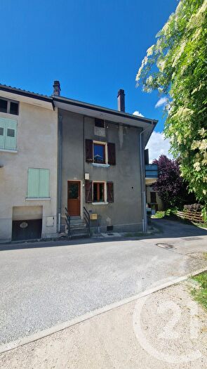 Maison 3 pièces à vendre - Pontcharra