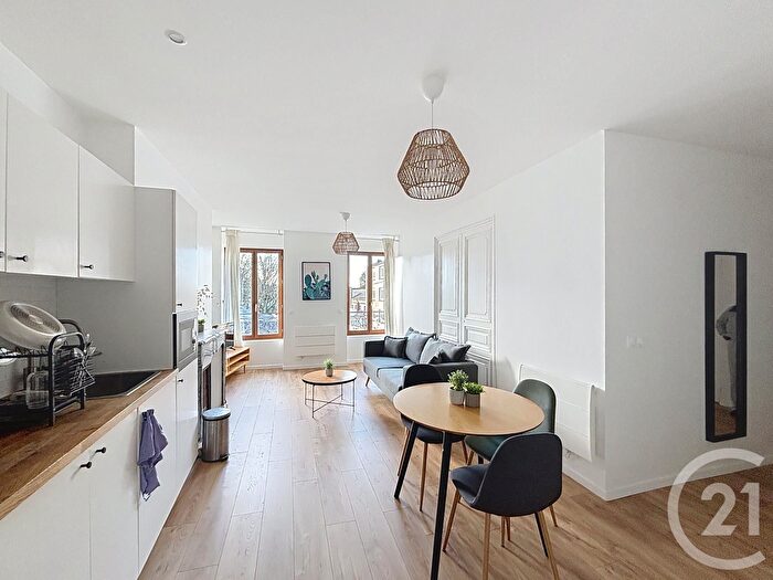 Appartement à louer - Orléans, Dunois, Châteaudun - 1 pièce - 1 chambre