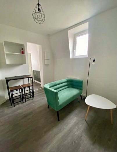 Centre Ville-Emonville, Abbeville : Appartement 2 pièces à louer