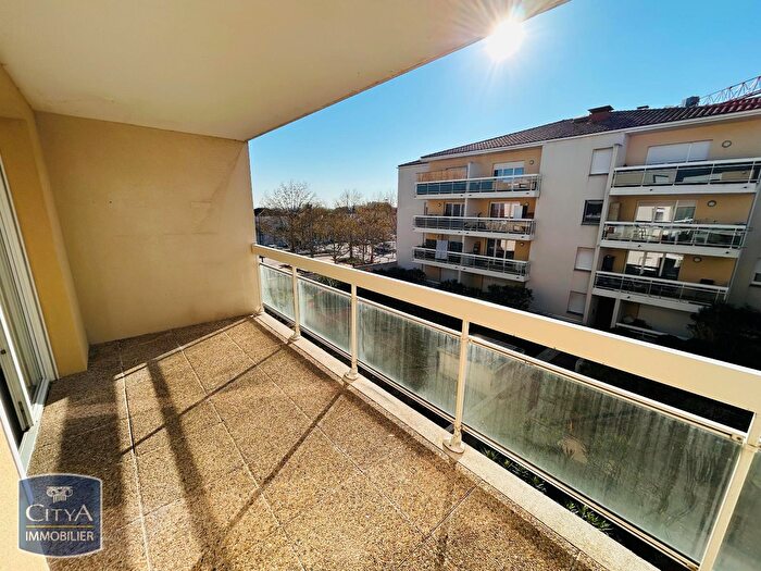 Port-Saint-Louis-du-Rhône - Appartement 3 pièces à louer