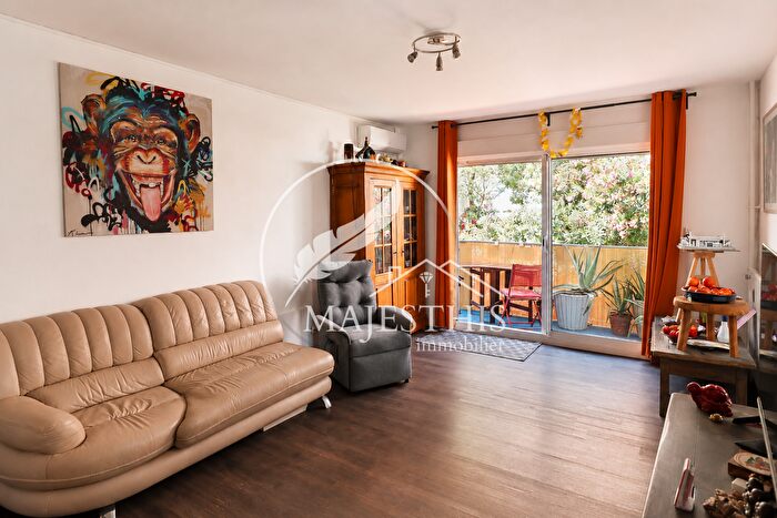 Toulon, Pont de Bois - Appartement 4 pièces à vendre