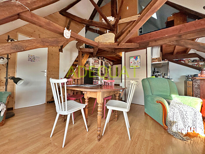 Appartement 2 pièces à vendre - Biol
