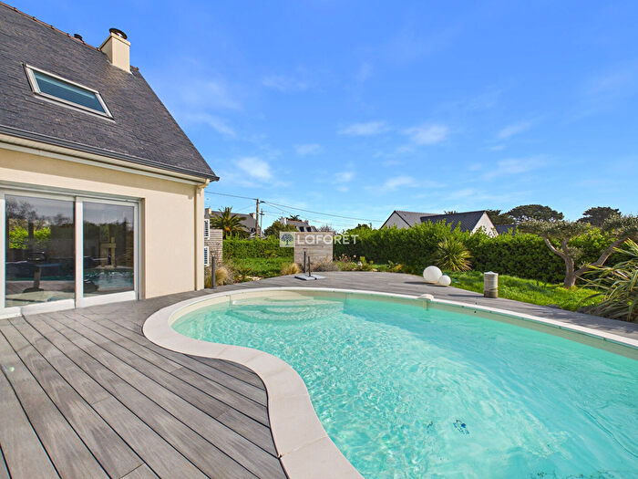 Maison à vendre - Penmarch - 6 pièces - 4 chambres