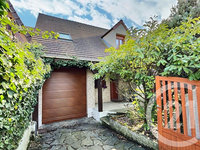 Maison à vendre - Villepinte, Vert Galant - 6 pièces - 4 chambres