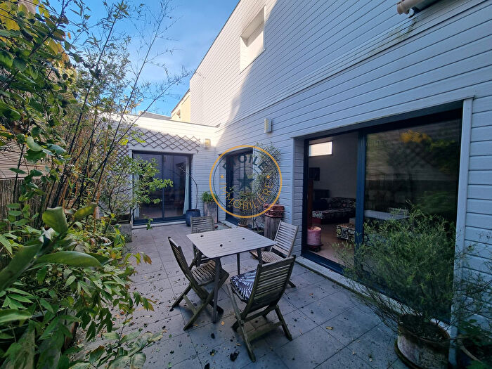 Appartement à vendre - Angers, Centre-ville, La Fayette - 6 pièces - 3 chambres