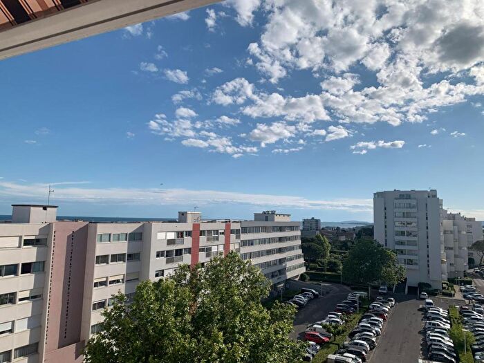 Mauguio, Carnon : Appartement 4 pièces à vendre
