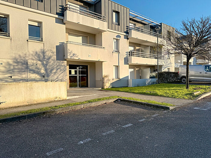 Appartement 2 pièces à vendre - Villenave-d'Ornon, Le Pont de la Maye, Canteloup, Madère, Le Béquet