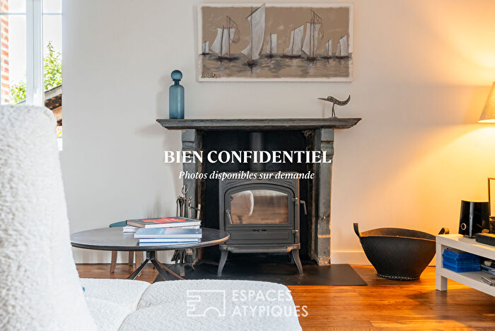 Maison à vendre - Châteaubriant, Centre-ville, Gare - 8 pièces - 5 chambres