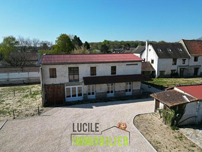 Maison à vendre - Ver-sur-Launette - 4 pièces - 2 chambres
