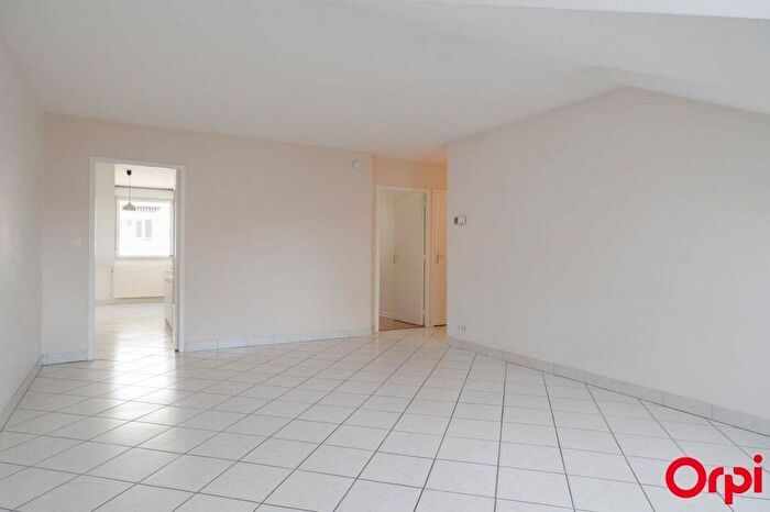 Appartement à louer - Monplaisir Lumière, Lyon ème - 2 pièces - 1 chambre