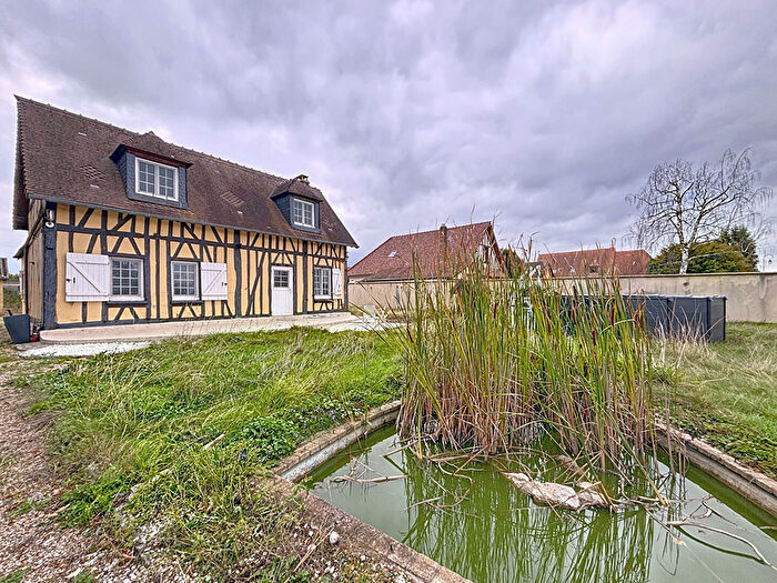 Maison à vendre - Gasny - 5 pièces - 3 chambres