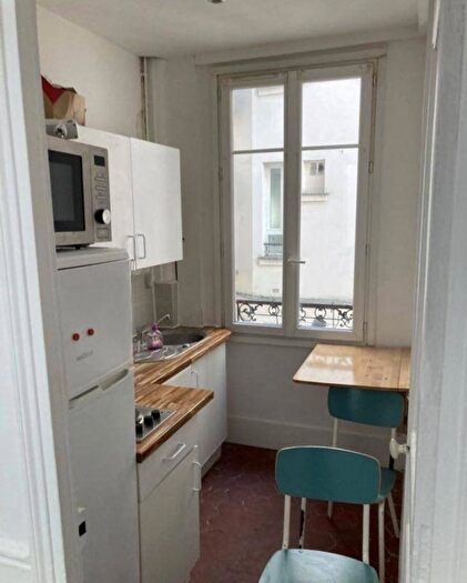 Appartement à louer - Paris ème arrondissement - 2 pièces - 1 chambre