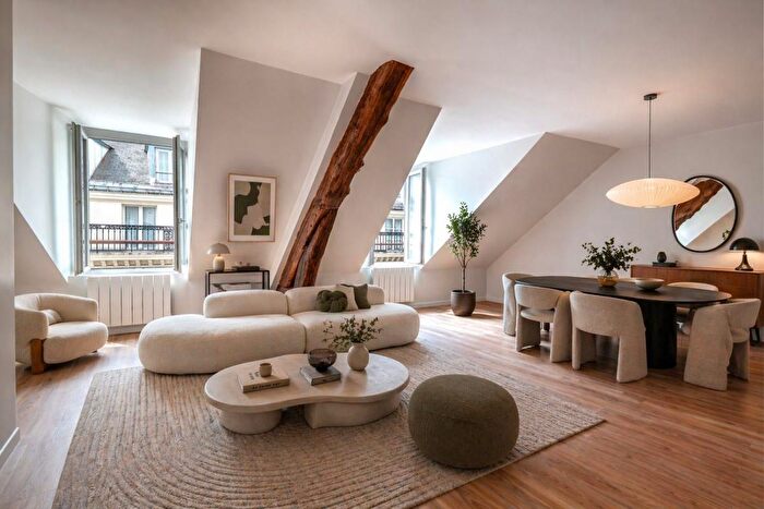 Paris 8ème, Elysée, Madeleine - Appartement 2 pièces à vendre