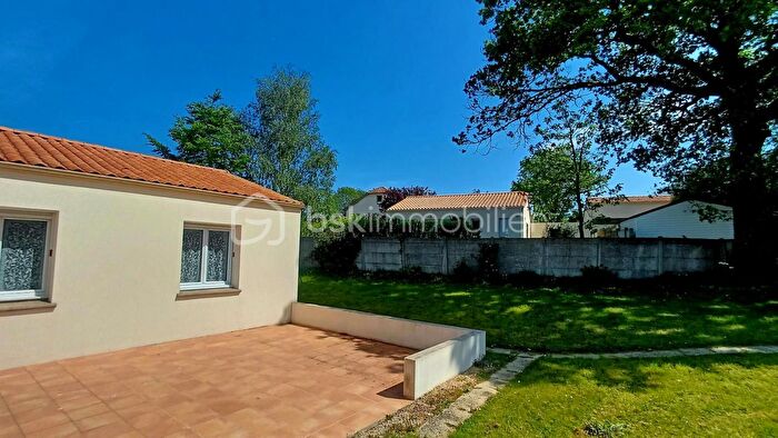 Maison 6 pièces à La Mothe-Achard, à vendre