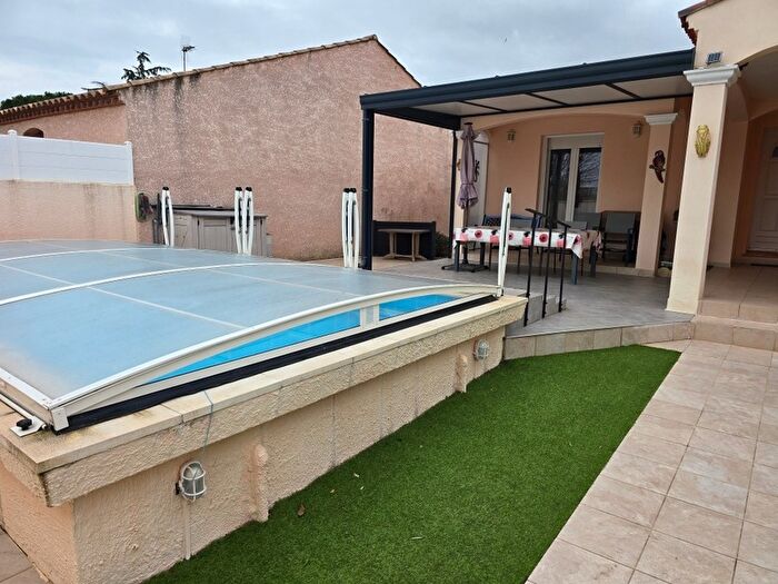 Maison à vendre - Vias, Ville - 5 pièces - 3 chambres