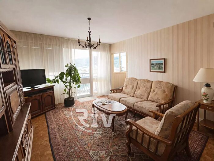 Appartement à vendre - Vienne, Estressin - 2 pièces - 1 chambre