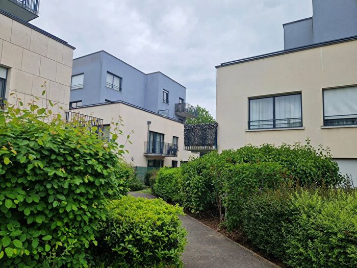 Montévrain : Appartement 2 pièces à vendre