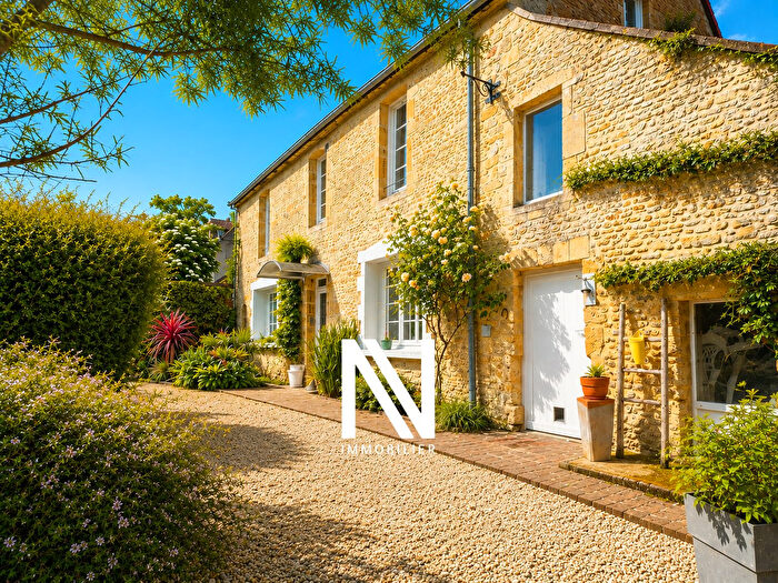 Maison 7 pièces à Douvres-la-Délivrande, à vendre