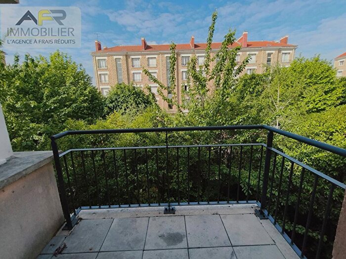 Appartement 2 pièces à louer à Nouveau Bezons