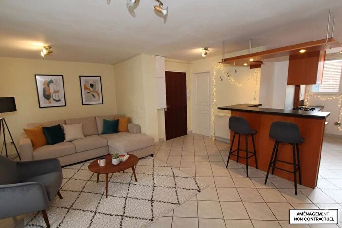 Appartement 3 pièces à Bastille, Fontaine, à louer