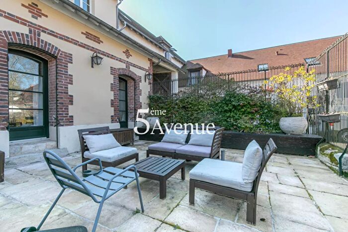 Maison à vendre - Boissy-Saint-Léger, Centre-ville, Progrès - 5 pièces - 2 chambres