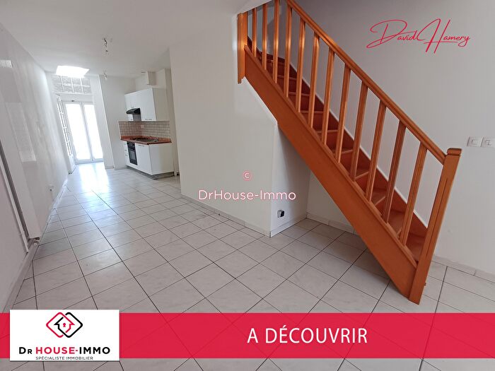 Maison 4 pièces à vendre - Bohain-en-Vermandois