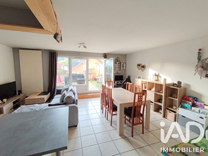 Appartement 3 pièces à vendre à Belley