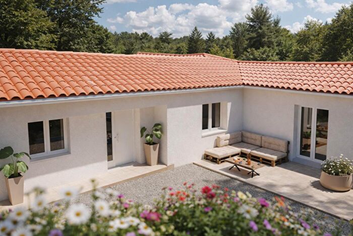 Maison 4 pièces à Revel, à vendre