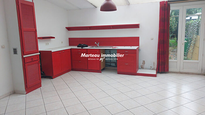 Maison à vendre - Le Mans, Jean Jaurès - 6 pièces - 4 chambres