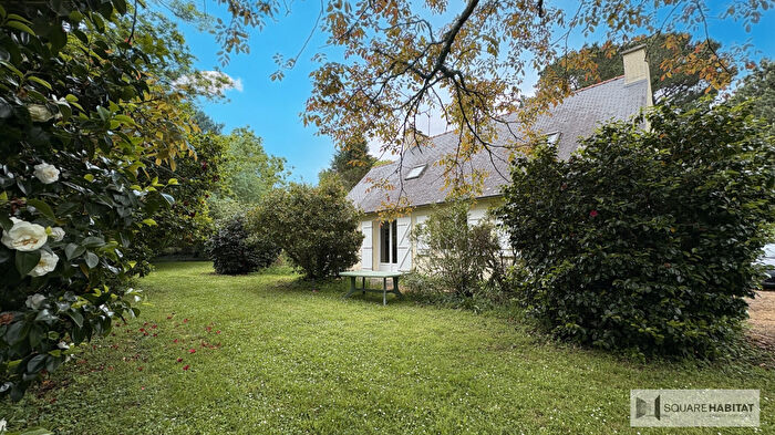Maison à vendre - La Forêt-Fouesnant - 3 pièces - 2 chambres