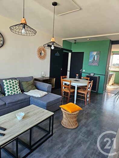 Orvault, Bois-Saint-Louis, Plaisance, Ferrière, Val-d'Or - Appartement 3 pièces à louer