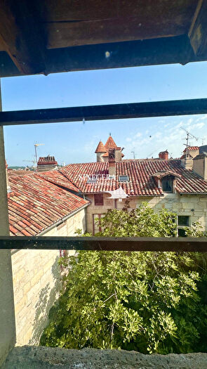 Appartement à vendre - Périgueux - 2 pièces - 1 chambre