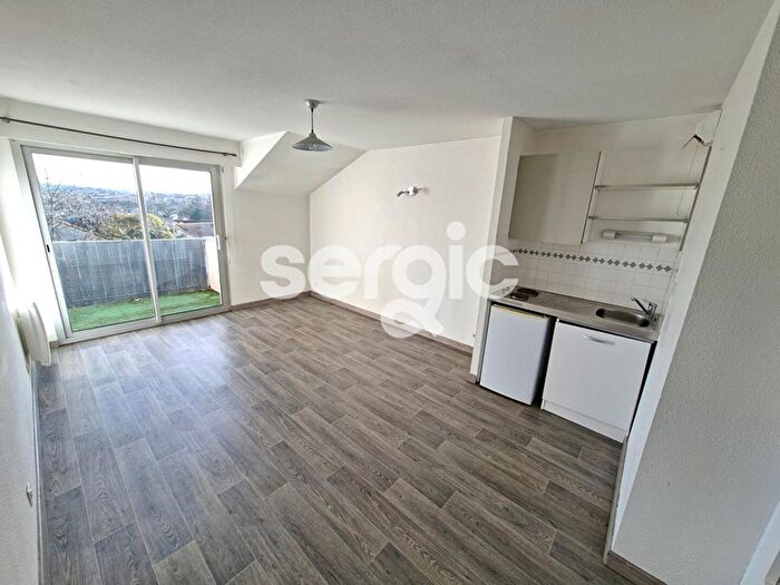 Appartement à vendre - Cholet, Choletière - 1 pièce