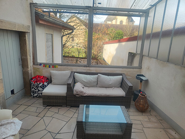 Appartement à louer - Pommard - 3 pièces - 2 chambres