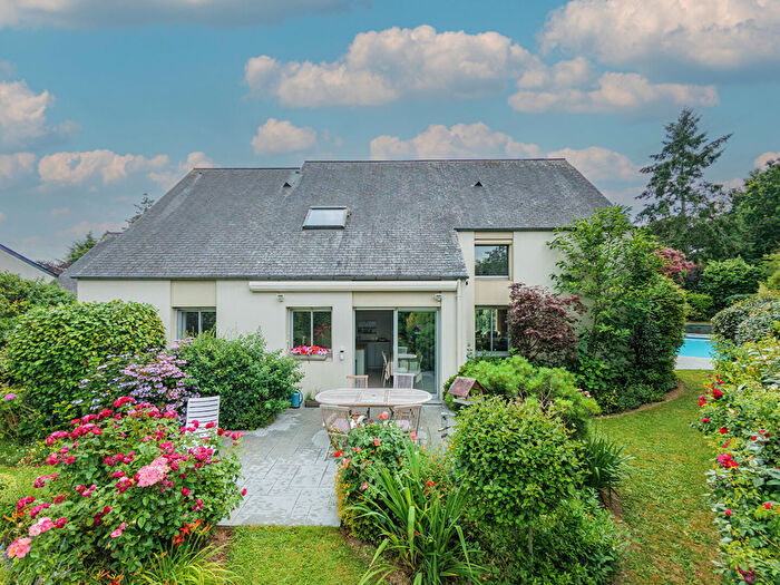Maison 6 pièces à vendre - Bouchemaine