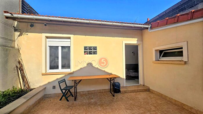 Maison à vendre - Les Pavillons-sous-Bois, Centre-ville, Basoche - 5 pièces - 3 chambres