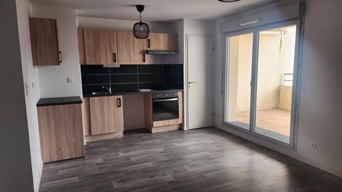 Appartement à louer - Tiers Restant, Fondettes - 2 pièces