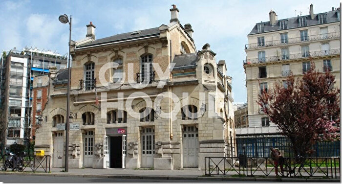 Appartement à vendre - Paris e , Passy, Maison de la Radio, Muette-Sud - 4 pièces - 3 chambres