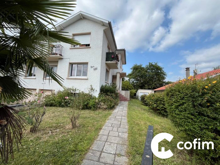 Maison à louer - Billère - 4 pièces - 3 chambres