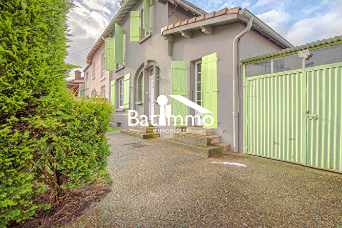 Maison à vendre - Fameck - 5 pièces - 3 chambres