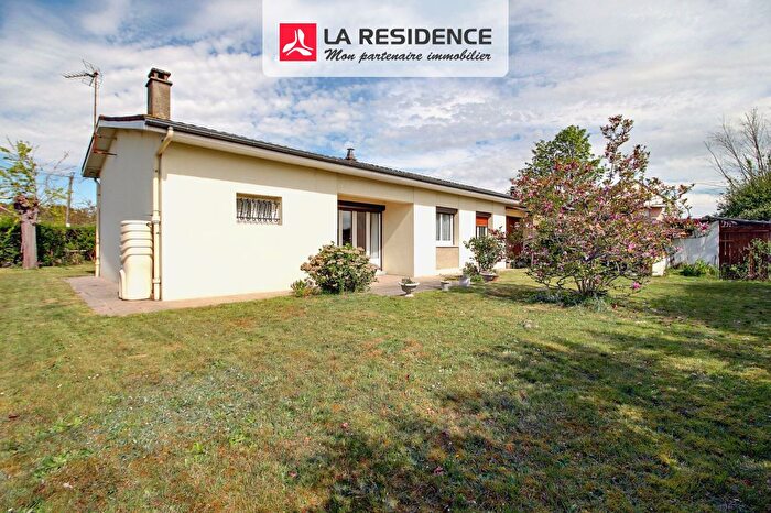 Maison à vendre - Saint-Étienne-du-Rouvray - 4 pièces - 2 chambres