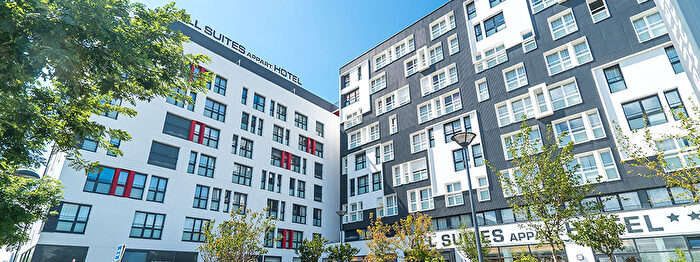 Choisy-le-Roi, Centre-ville, Parc Prairie, Hautes Bornes - Appartement 1 pièce à vendre