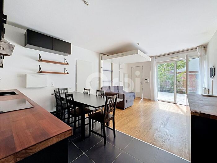 Nogent-sur-Marne, Beauté Baltard : Appartement 2 pièces à vendre