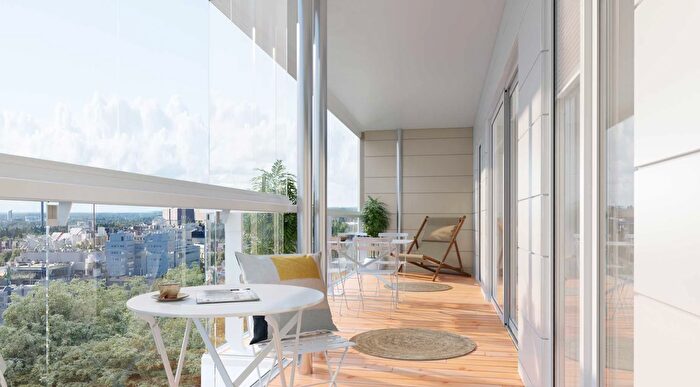 Bron, Le Terraillon - Maison 4 pièces à vendre