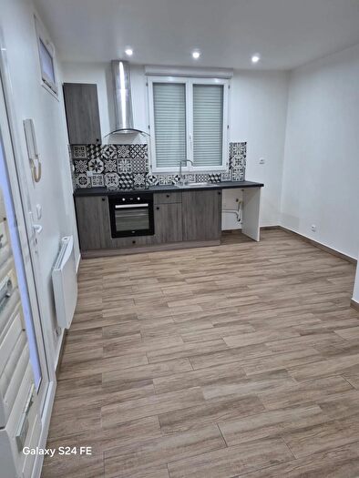 Appartement à louer - Sartrouville - 2 pièces - 1 chambre
