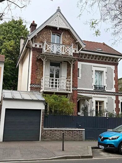 Vitry-sur-Seine - Maison 8 pièces à vendre