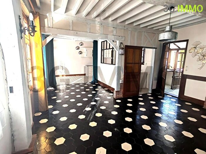 Cormeilles : Maison 5 pièces à vendre
