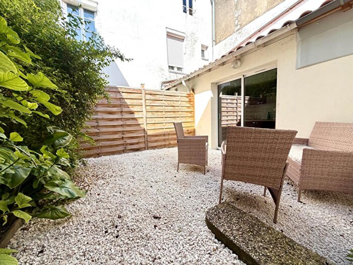 La Rochelle, Centre-ville, Vieux-port, Marché : Appartement 4 pièces à vendre